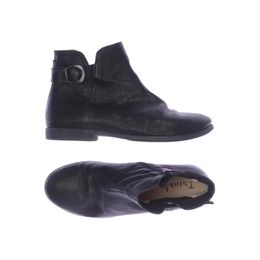 Think! Damen Stiefelette, schwarz, Gr. 37