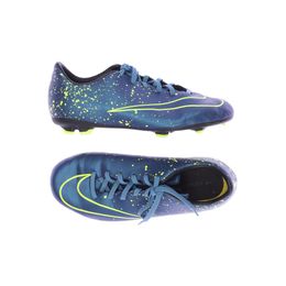 Nike Football Damen Sneakers, blau, Gr. 37.5