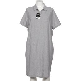 sheego Damen Kleid, grau, Gr. 48