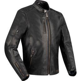 Segura Laxey, Lederjacke