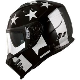 Simpsons Simpson Venom Stingrae, Integralhelm