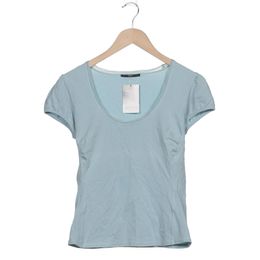 BOSS by Hugo BOSS Damen T-Shirt, hellblau, Gr. 38