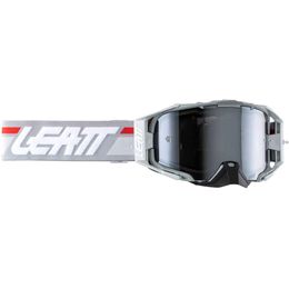 Leatt Velocity 6.5 Iriz Forge, Crossbrille verspiegelt