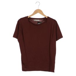 Pull&Bear Pull & Bear Damen T-Shirt, braun, Gr. 36