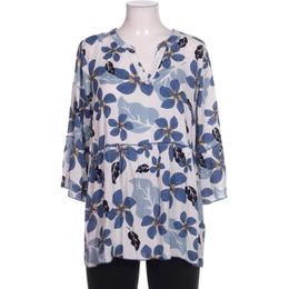 Bexleys woman Bexleys Damen Bluse, blau, Gr. 42