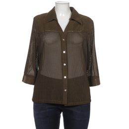 Bexleys woman Bexleys Damen Bluse, braun, Gr. 42