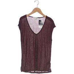 H&M H&M Damen T-Shirt, braun, Gr. 36