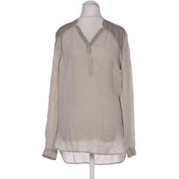 BOSS Orange Damen Bluse, beige, Gr. 38