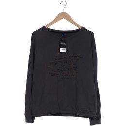 Cecil Damen Sweatshirt, grau, Gr. 42