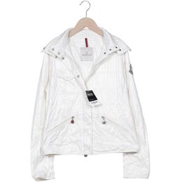 Moncler Damen Jacke, weiß, Gr. 44