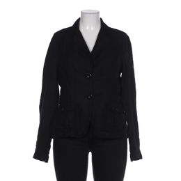 i Blues Damen Blazer, schwarz, Gr. 44