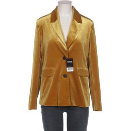 Catwalk Junkie Damen Blazer, gelb, Gr. 36