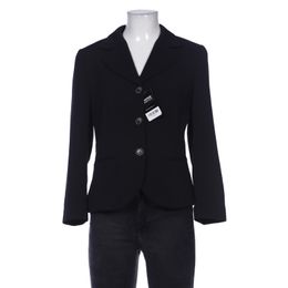 Taifun Damen Blazer, schwarz, Gr. 36