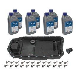 Meyle Teilesatz, Ölwechsel-Automatikgetriebe Meyle-ORIGINAL Quality Kit mit Zubehör für BMW 24152333907 2333907 300 135 1004