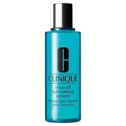 Clinique Pflege Gesichtsreiniger Rinse Off Eye Make-up Solvent