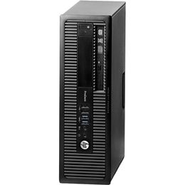 HP ProDesk 400 G1 SFF Core i3 3.4 GHz - SSD 256 GB RAM 8 GB