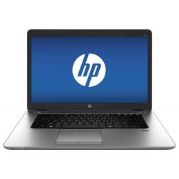 HP EliteBook 850 G1 15" Core i5 1.7 GHz - SSD 240 GB - 8GB QWERTZ - Deutsch