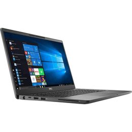 Dell Latitude 7400 14" Core i5 1.6 GHz - SSD 512 GB - 16GB QWERTZ - Deutsch