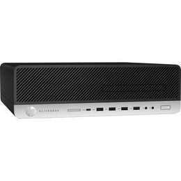 HP EliteDesk 800 G3 SFF Core i5 3.3 GHz - SSD 1 TB RAM 8 GB