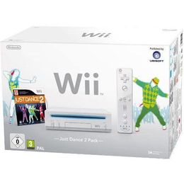 Nintendo Wii - Weiß