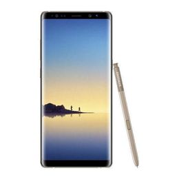 Samsung Galaxy Note8 64GB - Schwarz - Ohne Vertrag - Dual-SIM