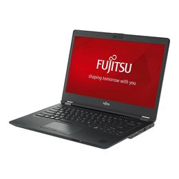 Fujitsu LifeBook U748 14" Core i5 1.6 GHz - SSD 256 GB - 8GB QWERTY - Spanisch