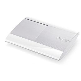 Sony PlayStation 3 Ultra Slim - Weiß