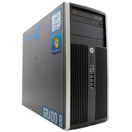 HP 6300 MT Core i3 3.3 GHz - SSD 1 TB RAM 32 GB