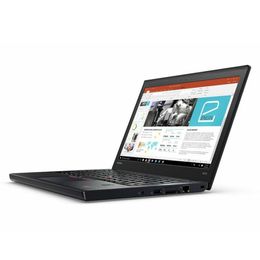 Lenovo ThinkPad X270 12" Core i5 2.7 GHz - SSD 256 GB - 8GB QWERTY - Englisch