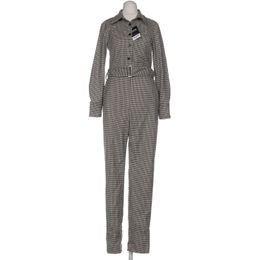 Mango Damen Jumpsuit/Overall, braun, Gr. 34