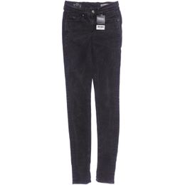 Hilfiger Denim Damen Jeans, schwarz, Gr. 27