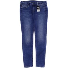 Pepe Jeans Damen Jeans, blau, Gr. 31