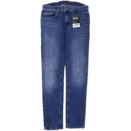 Tommy Hilfiger Herren Jeans, blau, Gr. 152