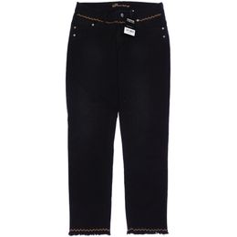 Deerberg Damen Jeans, schwarz, Gr. 38