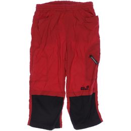 Jack Wolfskin Herren Stoffhose, rot, Gr. 164