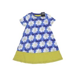 Mini Boden Damen Kleid, blau, Gr. 128