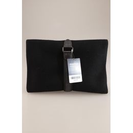 Issey Miyake Damen Handtasche, schwarz, Gr.