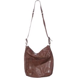 Mandarina Duck Damen Handtasche, braun, Gr.