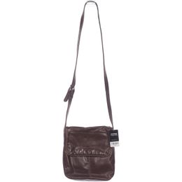 Picard Damen Handtasche, braun, Gr.