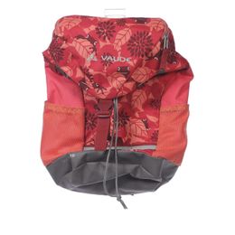 Vaude Damen Rucksack, rot, Gr.