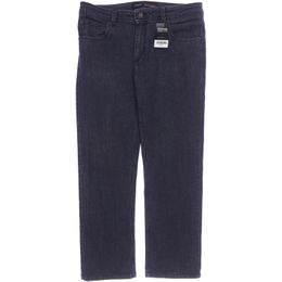 Denim & Co. Herren Jeans, marineblau, Gr. 34