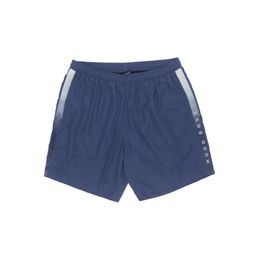 BOSS by Hugo BOSS Herren Shorts, blau, Gr. 48