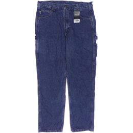 Carhartt Herren Jeans, blau, Gr. 36