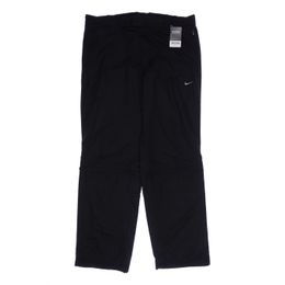 Nike Herren Stoffhose, schwarz, Gr. 0