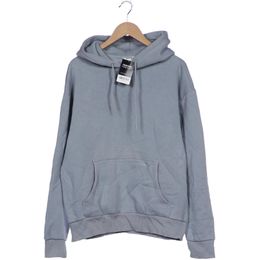 Review Herren Kapuzenpullover, hellblau, Gr. 48