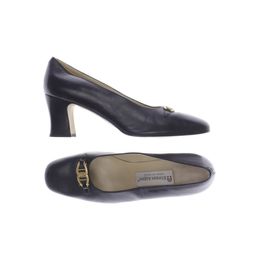 Etienne Aigner deutsch Damen Pumps, marineblau, Gr. 7.5