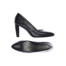 Gerry Weber Damen Pumps, schwarz, Gr. 37