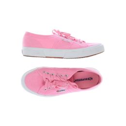 Superga Damen Sneakers, pink, Gr. 39