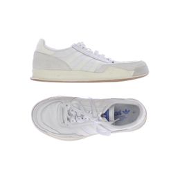 adidas originals Damen Sneakers, weiß, Gr. 3.5