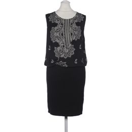 Mango Damen Kleid, schwarz, Gr. 36